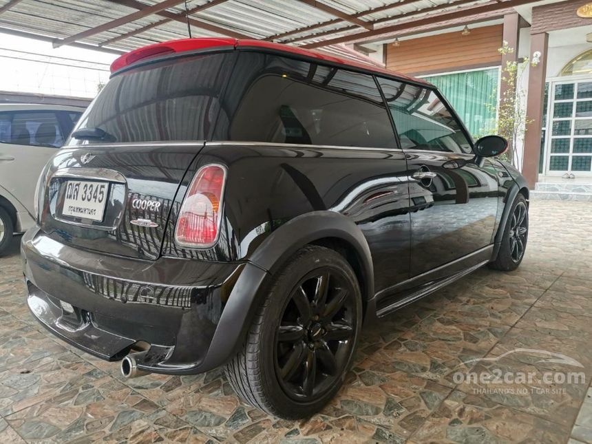 Mini Cooper 2011 R50 2Dr 1.6 เกียร์อัตโนมัติ สีดำ | One2car.com ศูนย์ ...