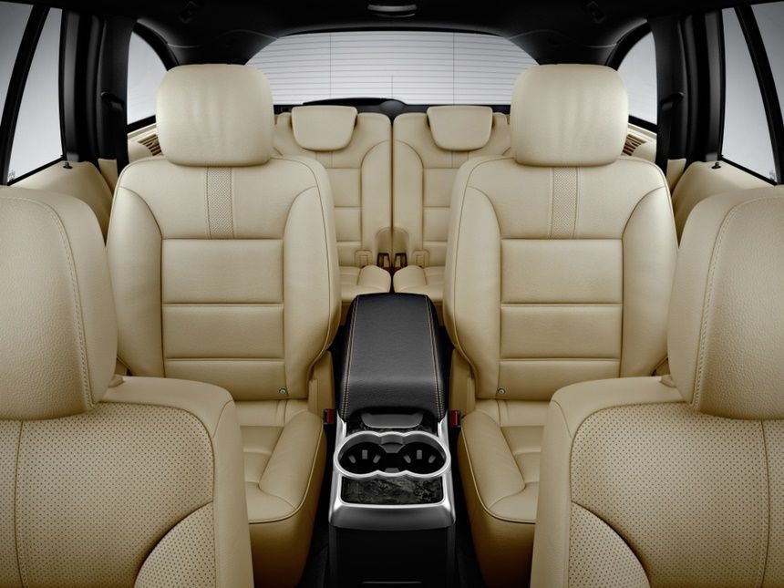 Mercedes-Benz R-Class - PHOTOS | Carlist.my