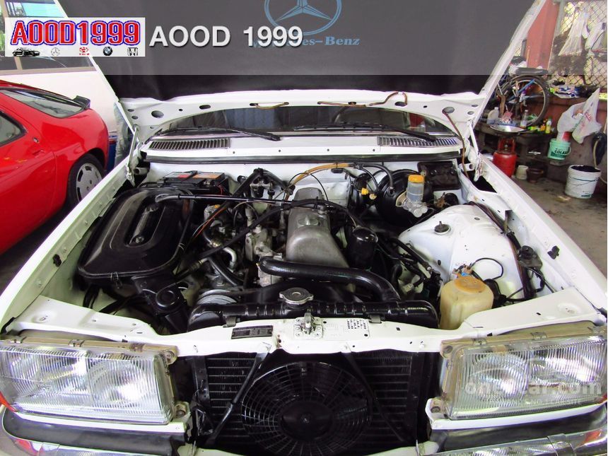 1975 Mercedes-Benz 230CE 2.3 (W123) AT มือสอง One2car