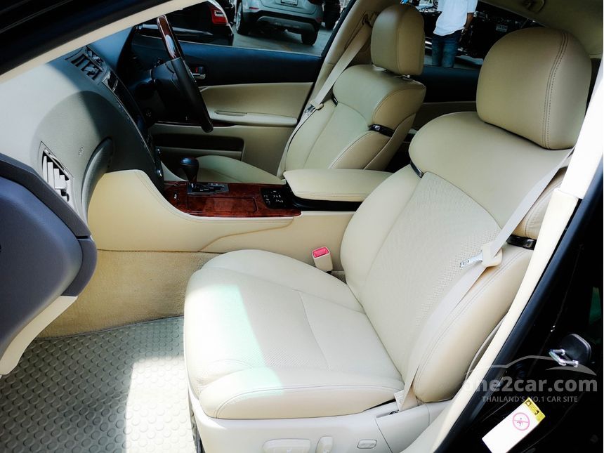 Lexus GS300 2011 Premium 3.0 in กรุงเทพและปริมณฑล Automatic Sedan สีดำ ...