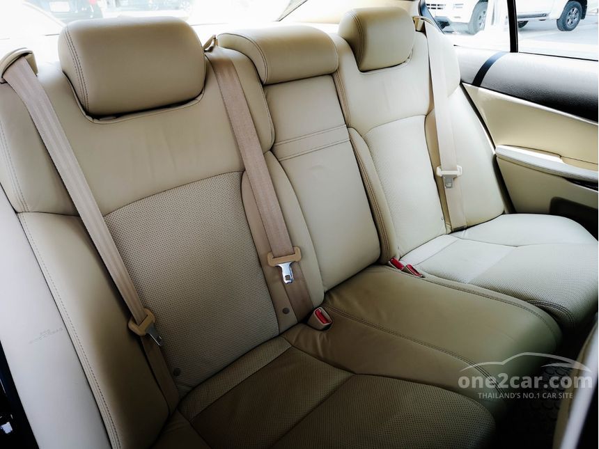 Lexus GS300 2011 Premium 3.0 in กรุงเทพและปริมณฑล Automatic Sedan สีดำ ...
