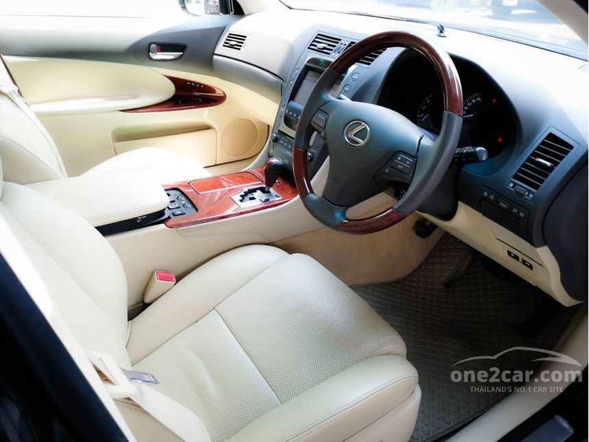 Lexus GS300 2011 Premium 3.0 in กรุงเทพและปริมณฑล Automatic Sedan สีดำ ...