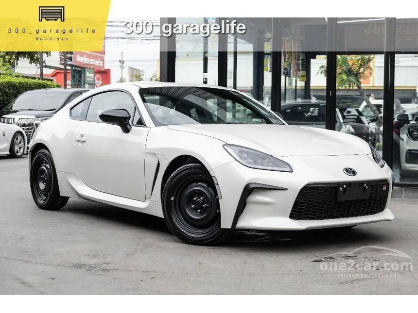 2023 Toyota GR 86 2.4 (ปี 22-28) RZ Coupe ใหม่ One2car