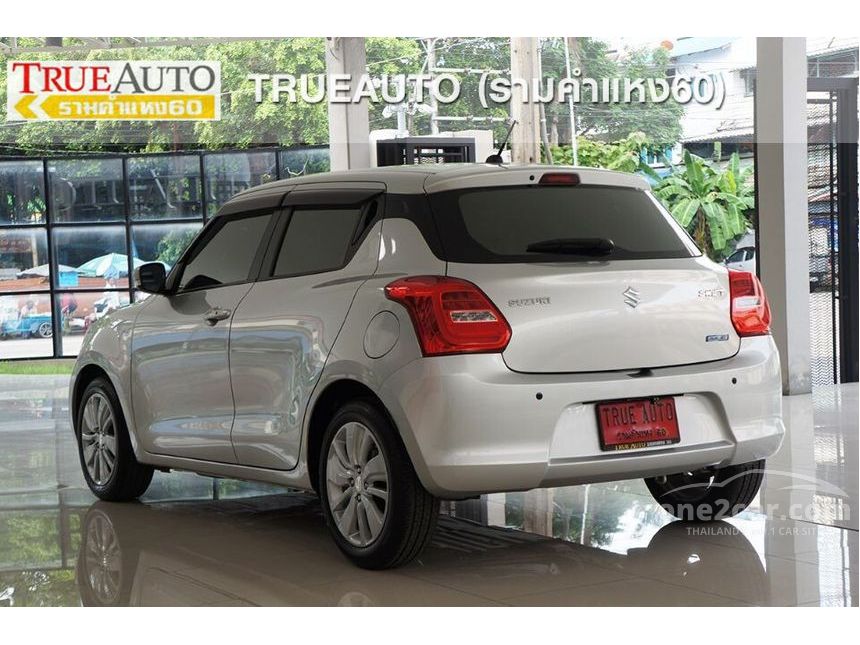 Suzuki Swift 2020 GLX 1.2 in กรุงเทพและปริมณฑล Automatic Hatchback สี ...