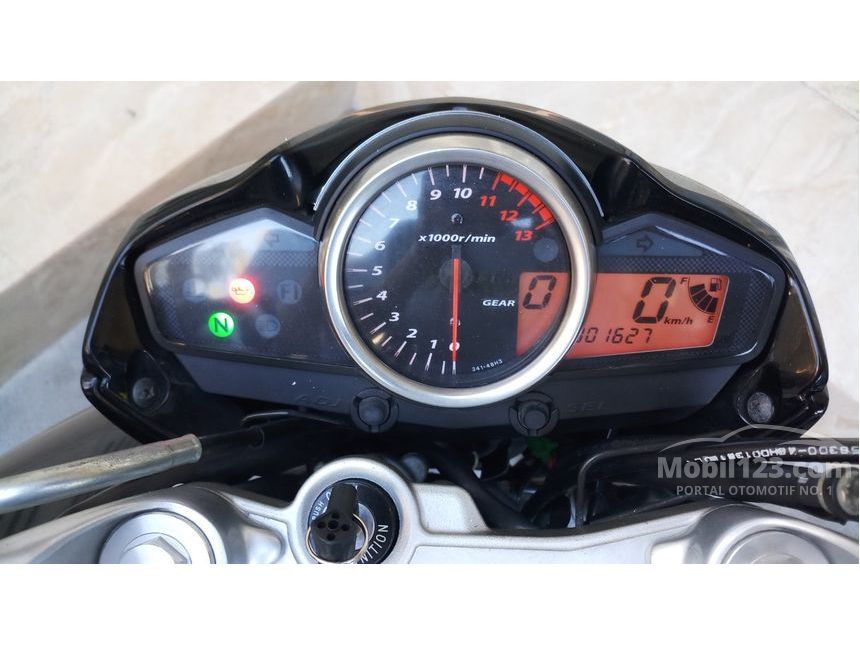 Jual Motor Suzuki Inazuma 2014 0.3 di Jawa Timur Manual Others Hitam Rp ...