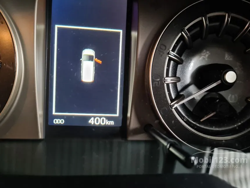 Jual Mobil Toyota Kijang Innova 2021 V 2.0 di DKI Jakarta Automatic MPV ...