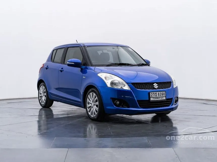 2013 Suzuki Swift 1.2 (ปี 12-17) GLX Hatchback for sale on One2car