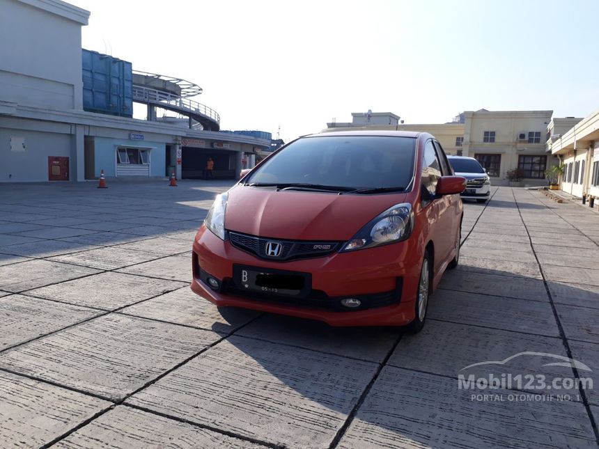 Jual Mobil Honda Jazz 2014 RS 1.5 di DKI Jakarta Automatic Hatchback Orange Rp 179.000.000 ...