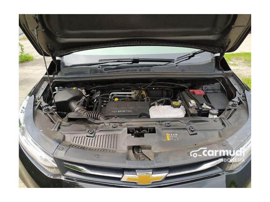 Jual Mobil Chevrolet Trax 2019 LT 1.4 di Indonesia (Lainnya) Automatic ...