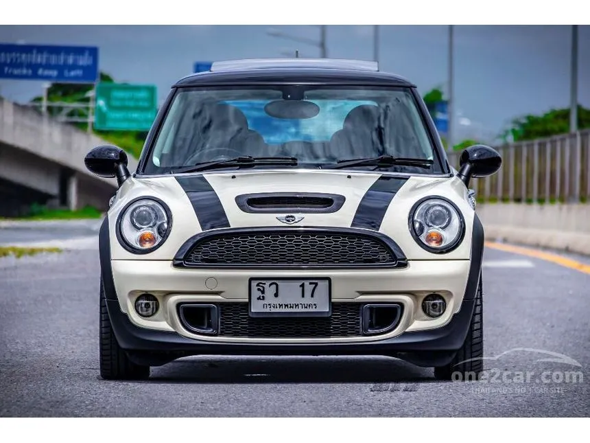 2011 Mini Cooper 1.6 R56 S Hatchback มือสอง One2car