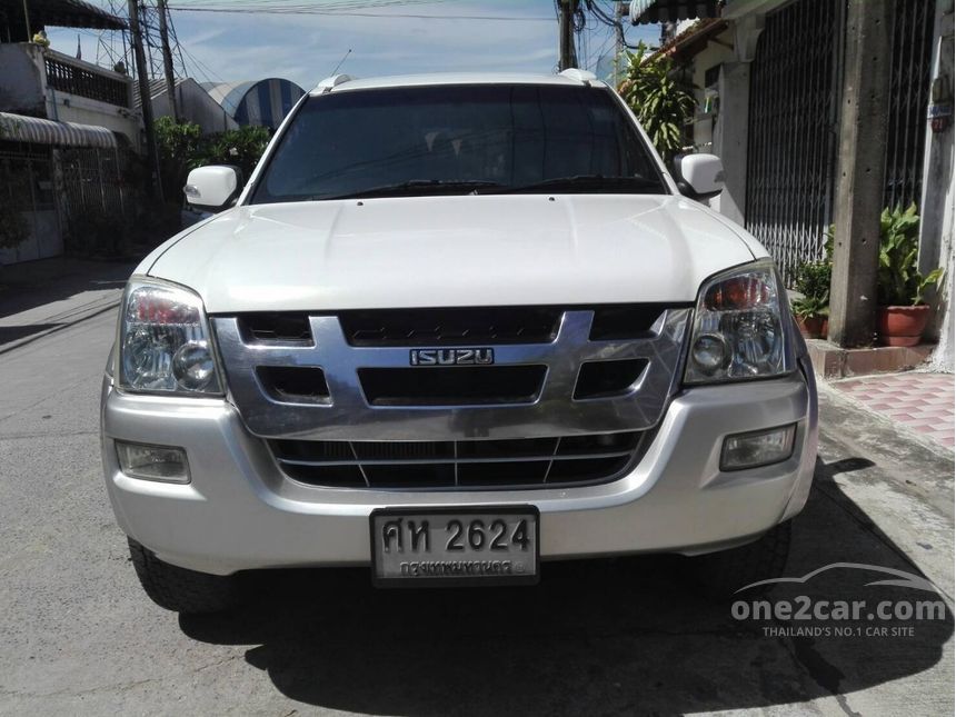 Isuzu MU-7 2005 3.0 in กรุงเทพและปริมณฑล Automatic SUV สีขาว for ...