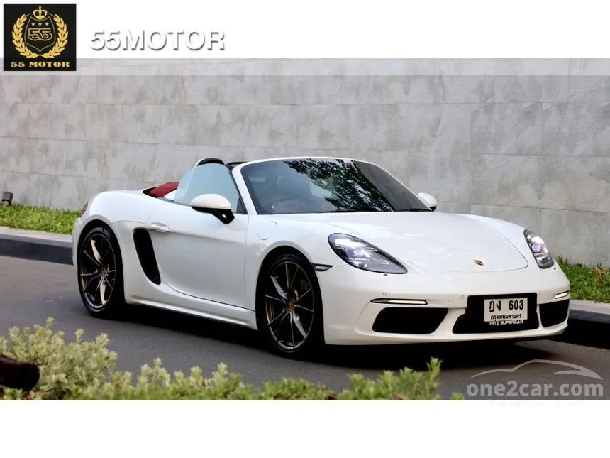 2017 Porsche 718 2.0 718 null null for sale on One2car