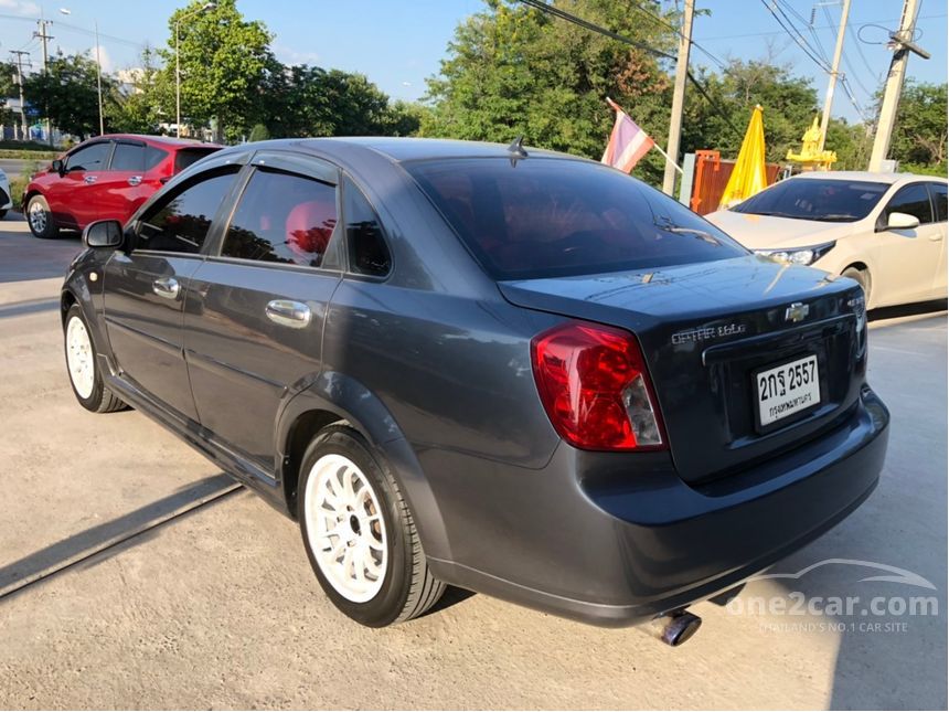 2010 Chevrolet Optra 1.6 (ปี 08-13) LS Sedan AT for sale on One2car