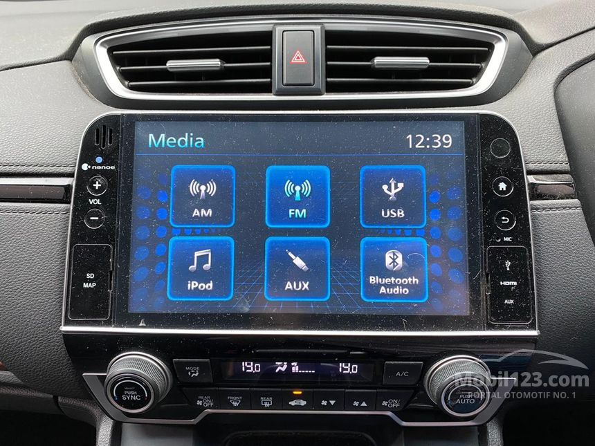 Jual Mobil Honda CR-V 2018 Prestige Prestige VTEC 1.5 di DKI Jakarta ...