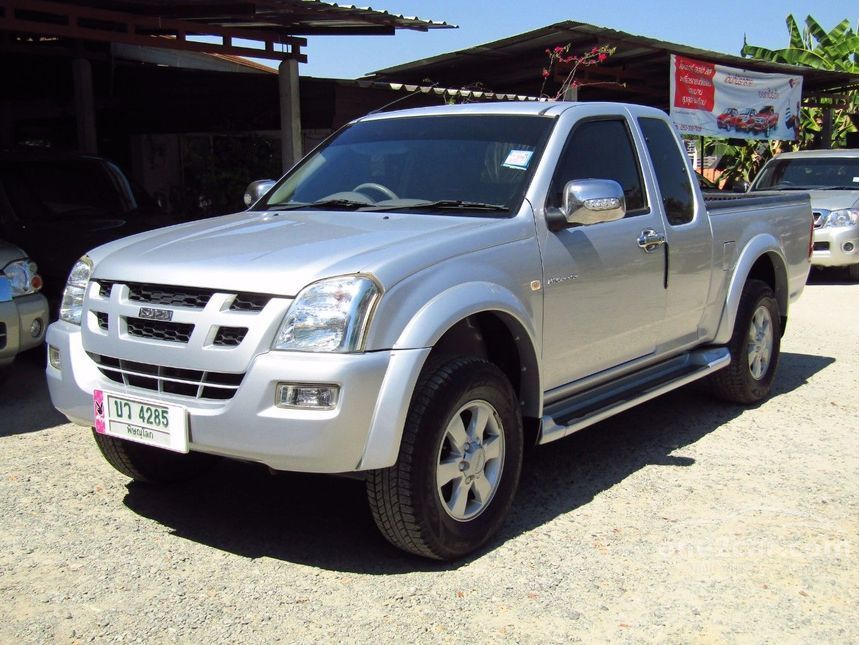 2005 Isuzu D-Max 3.0 SPACE CAB (ปี 02-06) Hi-Lander Ddi i-TEQ Pickup MT ...