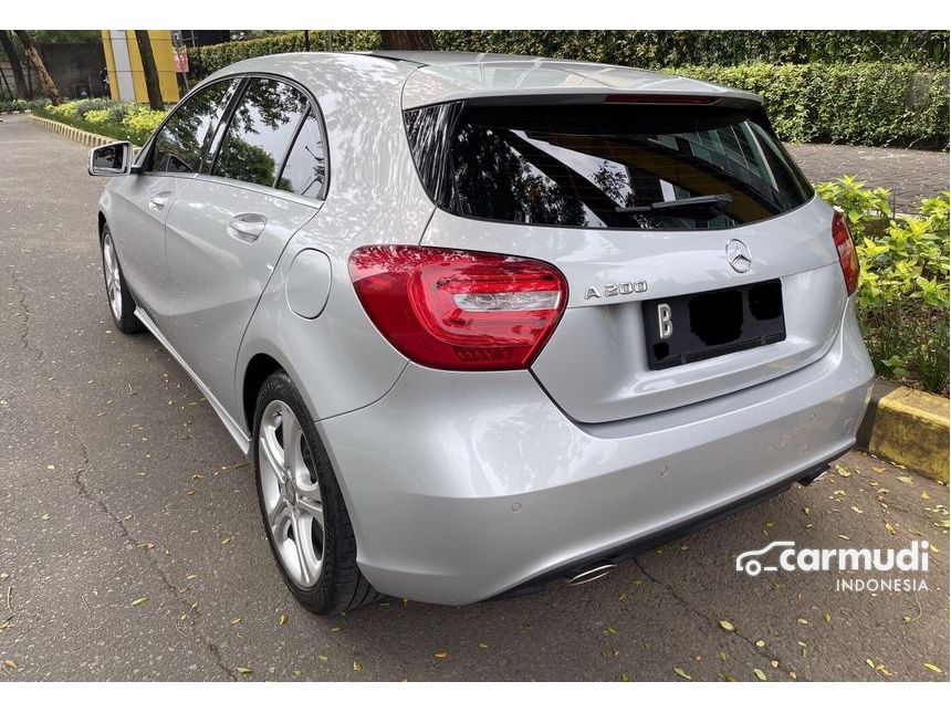 Mercedes-Benz A200 2015 Urban 1.6 in DKI Jakarta Automatic Hatchback ...