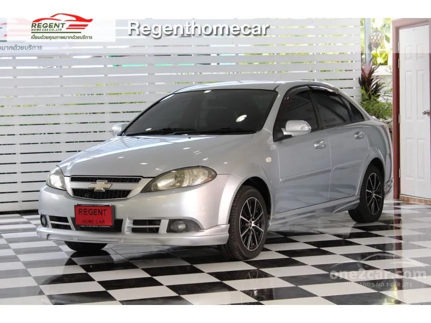 2009 Chevrolet Optra 1.6 (ปี 08-13) CNG Sedan AT มือสอง One2car