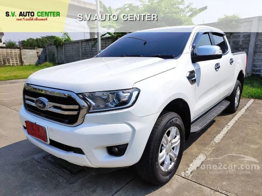 2019 Ford Ranger 2.2 DOUBLE CAB (ปี 15-21) Hi-Rider XLT Pickup for sale ...