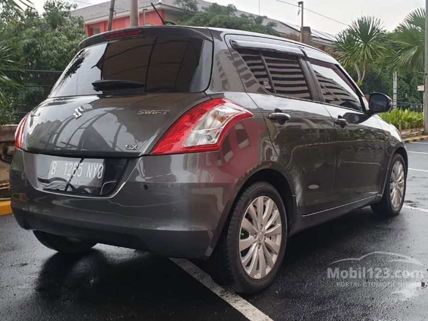Jual Mobil Suzuki Swift 2014 GX 1.4 di DKI Jakarta Automatic Hatchback ...