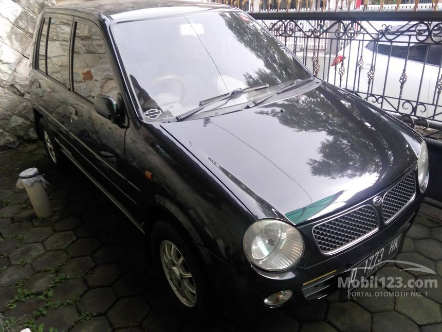 Jual Mobil Daihatsu Ceria 2005 KX 0.8 di Jawa Barat Manual Hatchback ...