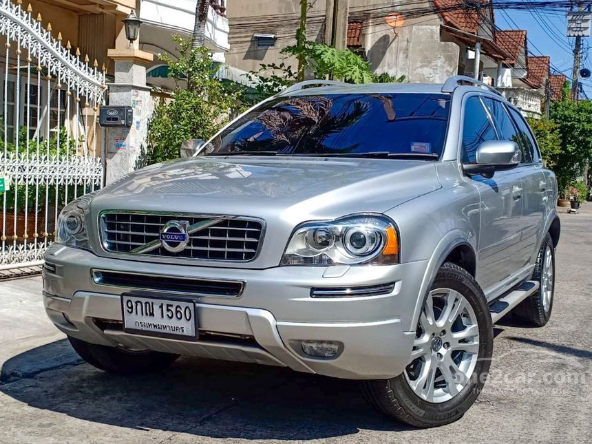 2013 Volvo XC90 2.4 (ปี 03-15) D5 SUV AT มือสอง One2car