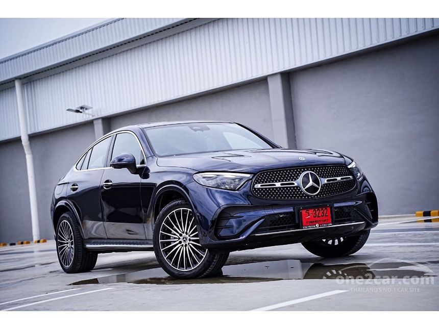 2024 Mercedes-Benz GLC350 2.0 W254 (ปี 23-30) e 4MATIC AMG Dynamic 4WD ...