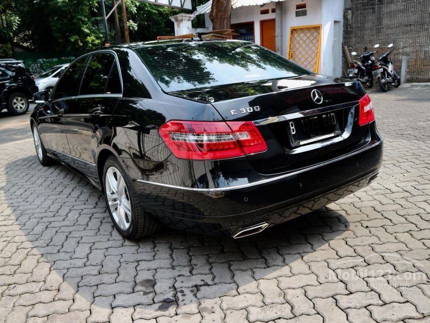 Jual Mobil Mercedes-Benz E300 2012 Avantgarde AMG 3.0 di DKI Jakarta ...