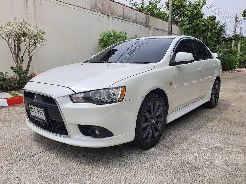 2014 Mitsubishi Lancer EX 2.0 (ปี 09-15) GT Sedan for sale on One2car