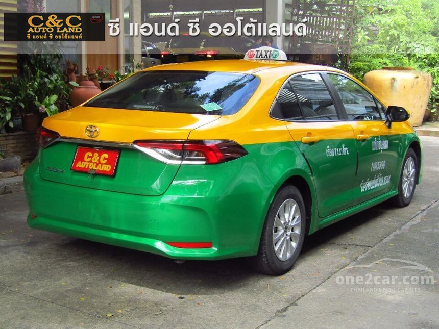 Toyota Corolla Altis 2019 Limo 1.6 in กรุงเทพและปริมณฑล Automatic Sedan ...