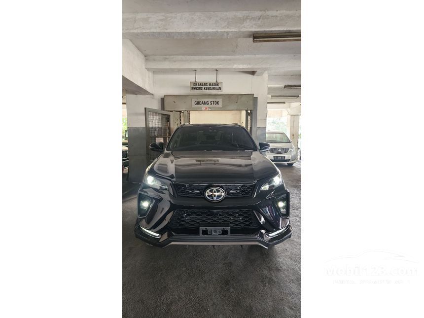 Jual Mobil Toyota Fortuner 2025 GR Sport TSS (Two Tone) (Premium Color ...