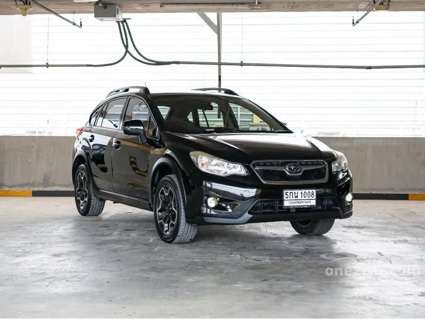 2014 Subaru XV 2.0 (ปี 12-16) XV 4WD SUV for sale on One2car