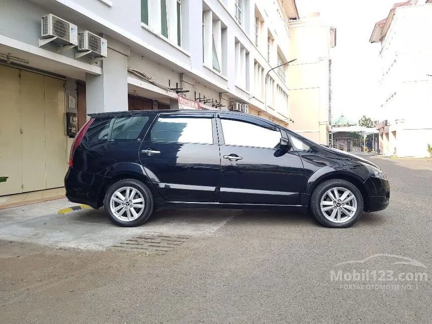 Jual Mobil Mitsubishi Grandis 2010 GT 2.4 di DKI Jakarta Automatic MPV Hitam Rp 128.000.000 ...
