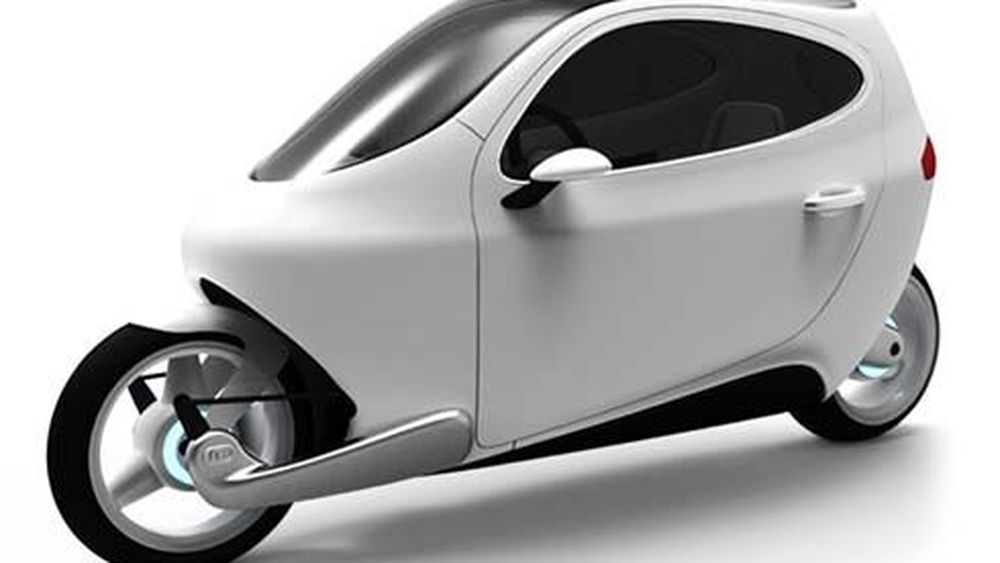 Lit C-1 รถยนต์สองล้อที่ไม่มีวันล้ม เปิดรับจองแล้ว ก่อนเปิดตัวในปี 2014 ...