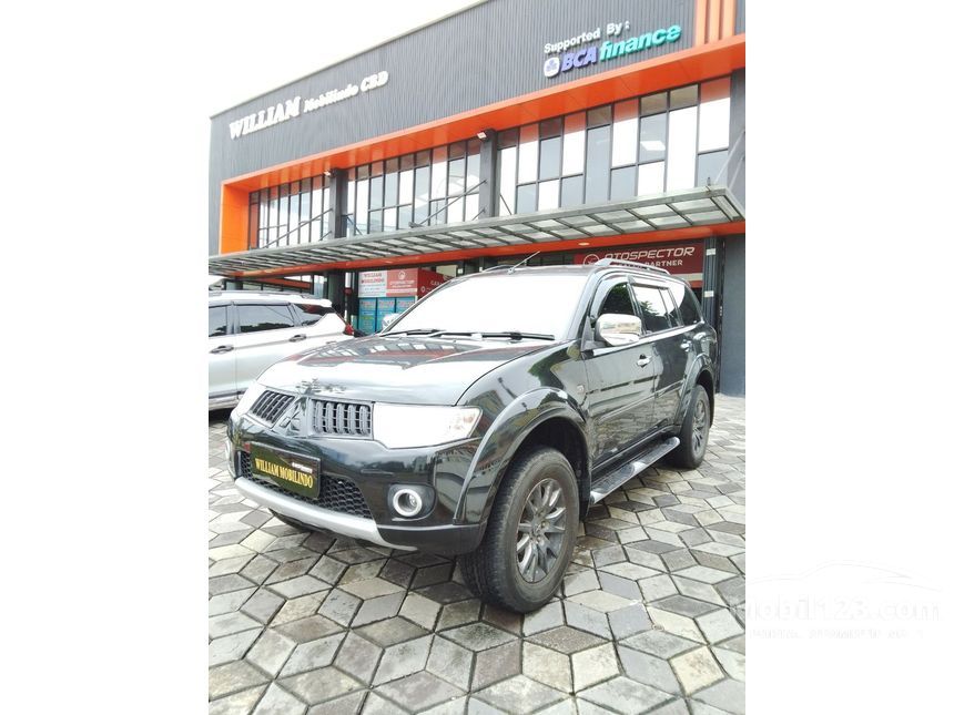 Jual Mobil Mitsubishi Pajero Sport 2010 Exceed 4x2 2.5 di Jawa Barat ...