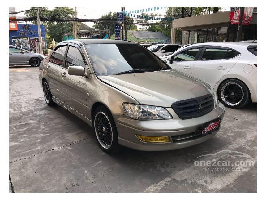 Mitsubishi Lancer 2003 Cedia SEi-LTD 1.8 in กรุงเทพและปริมณฑล Automatic ...