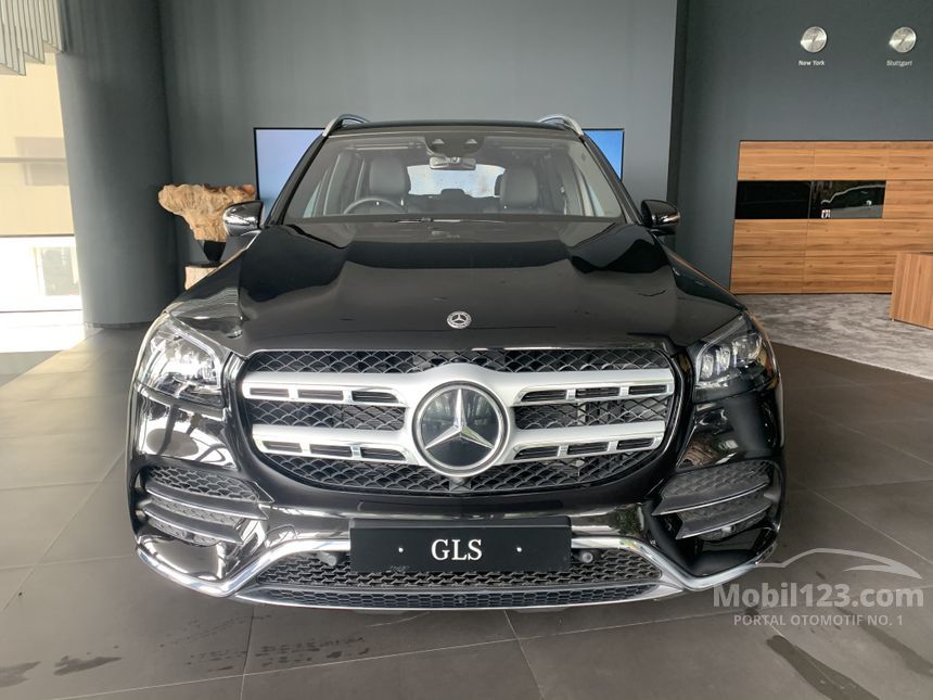 Jual Mobil Mercedes-Benz GLS450 2021 4MATIC AMG Line 3.0 di Bali ...