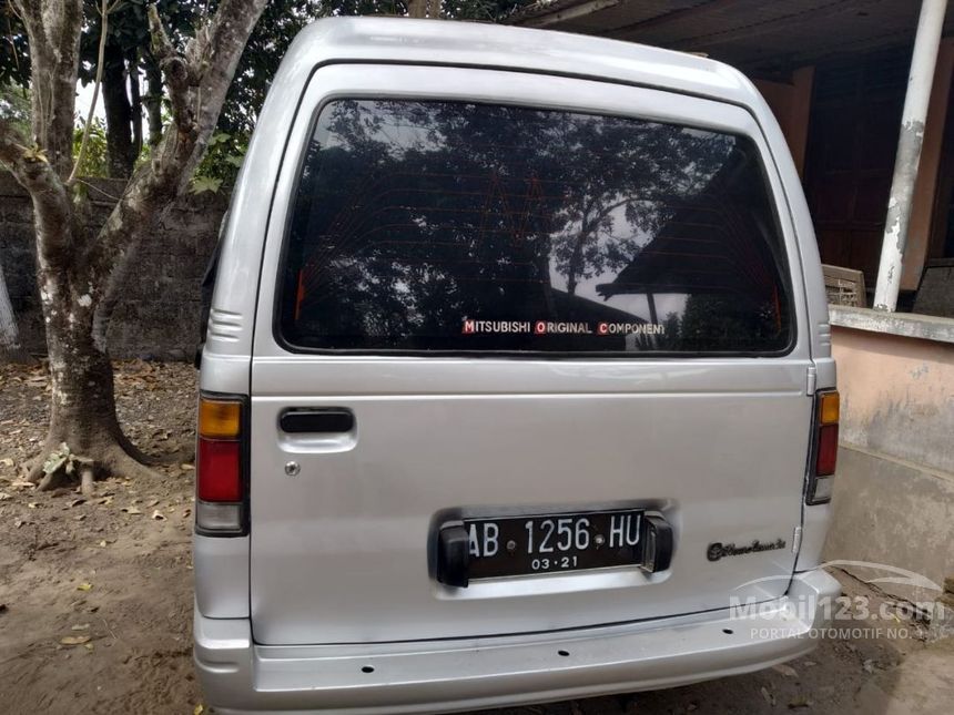 Jual Mobil Mitsubishi Colt T120 SS 1996 1.3 Manual 1.3 di Yogyakarta ...
