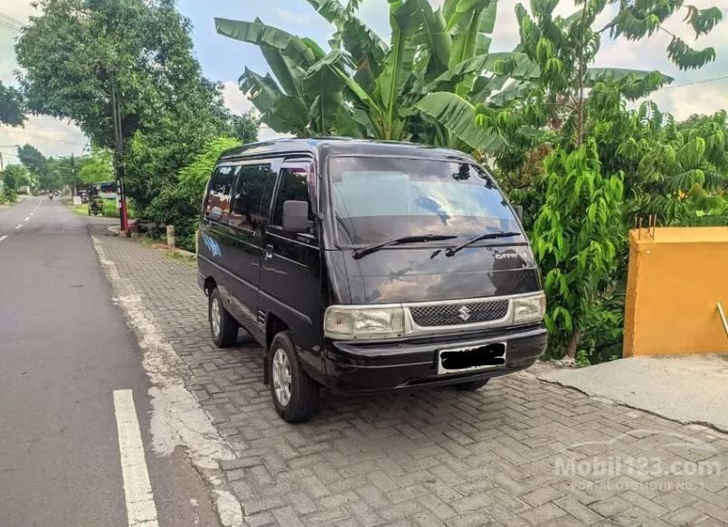 Pilihan Suzuki Carry Futura Minibus Bekas, Harga Mulai dari Belasan Juta - Panduan Pembeli ...