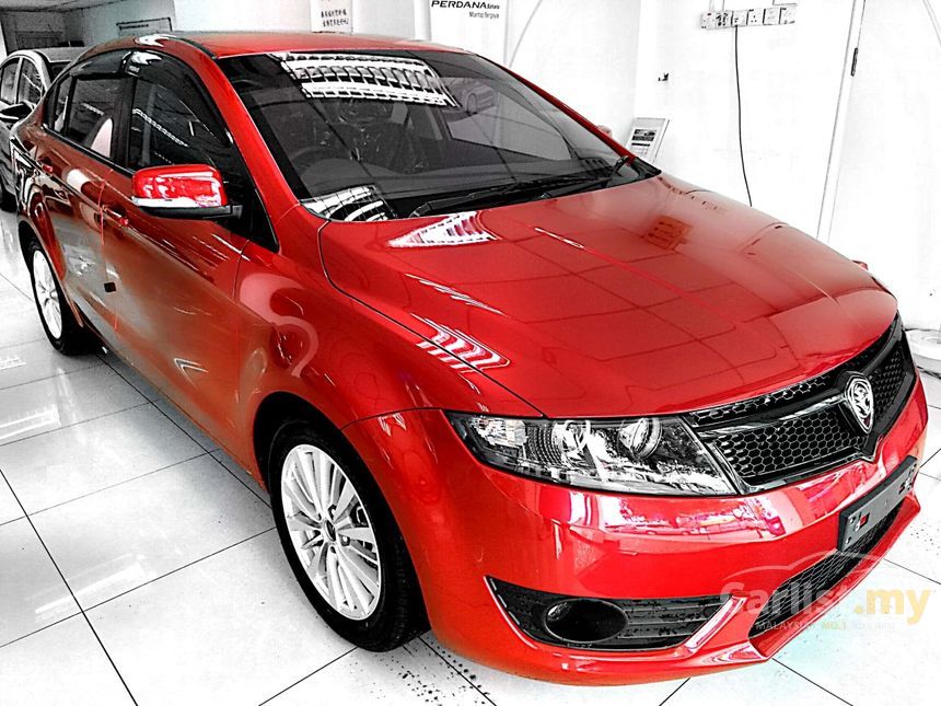 Proton Preve 2019 CFE Executive 1.6 in Kuala Lumpur Automatic Sedan ...