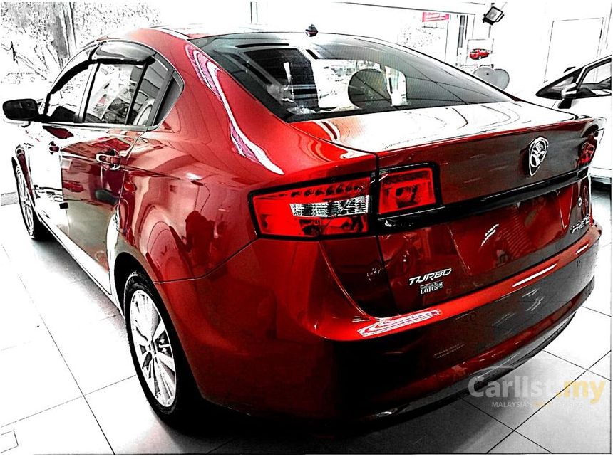 Proton Preve 2019 CFE Executive 1.6 in Kuala Lumpur Automatic Sedan ...