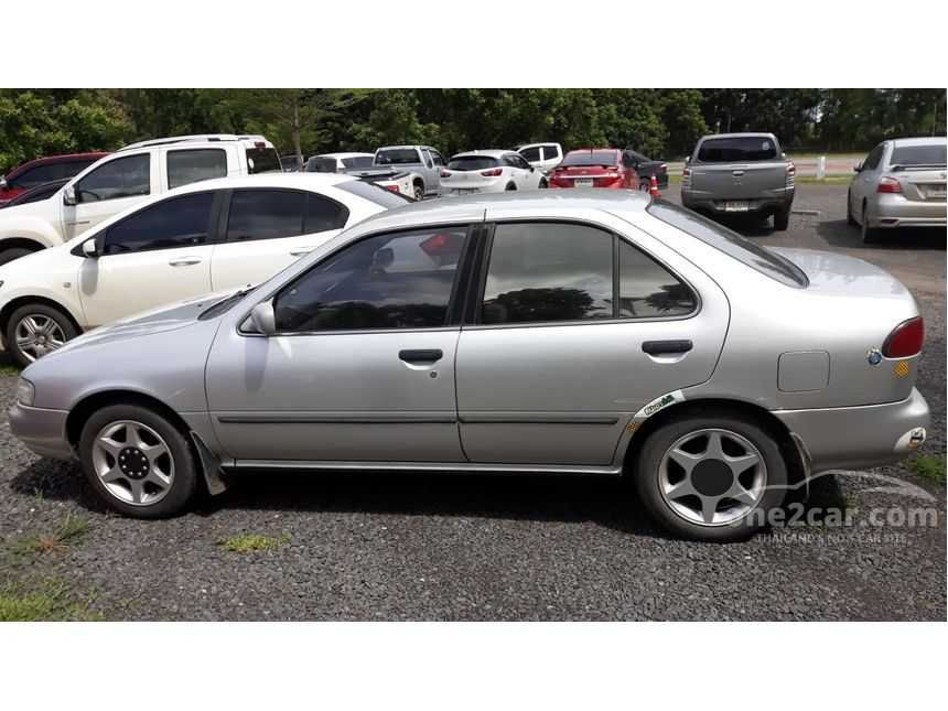 Nissan Sunny 1996 Super GL Saloon 1.6 in ภาคอีสาน Automatic Sedan สี ...