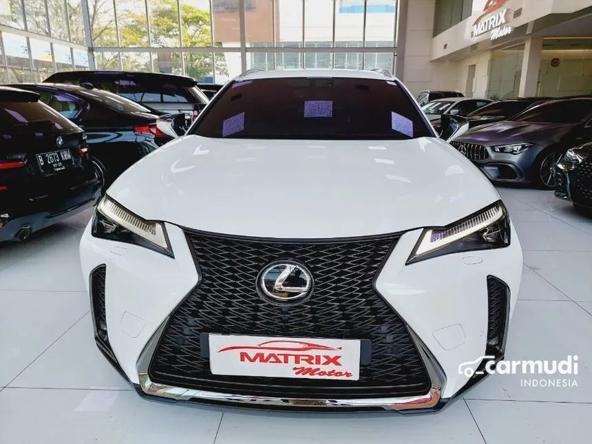 Lexus UX200 2020 F Sport 2.0 in DKI Jakarta Automatic Hatchback White ...