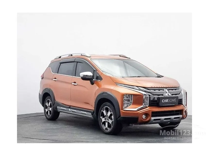 Jual Mobil Mitsubishi Xpander 2019 CROSS 1.5 di DKI Jakarta Automatic ...