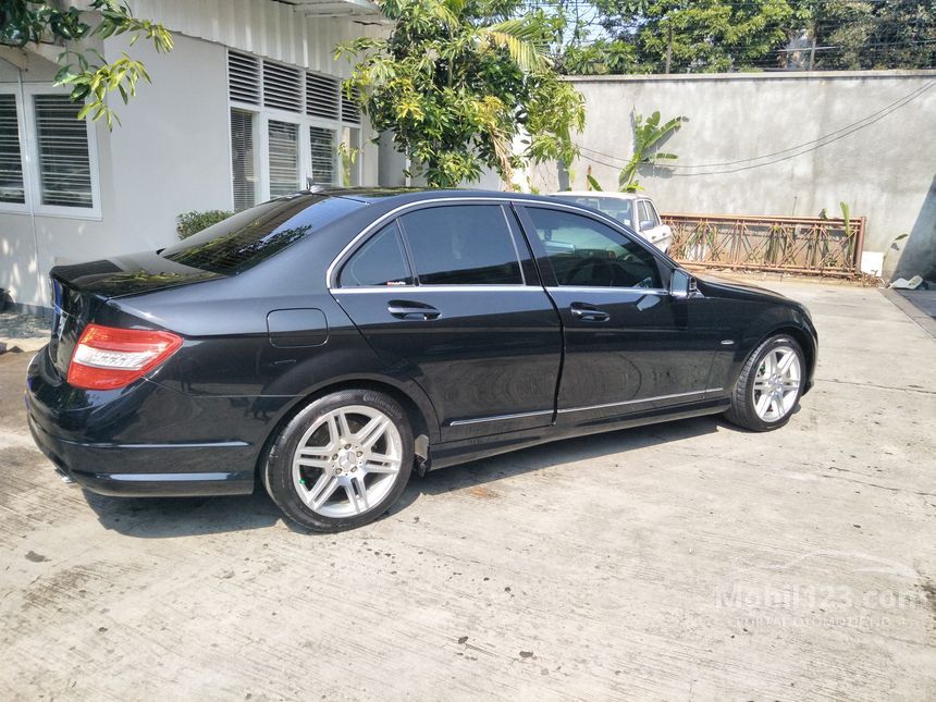 Jual Mobil Mercedes-Benz C280 2009 3.0 di DKI Jakarta Automatic Sedan ...