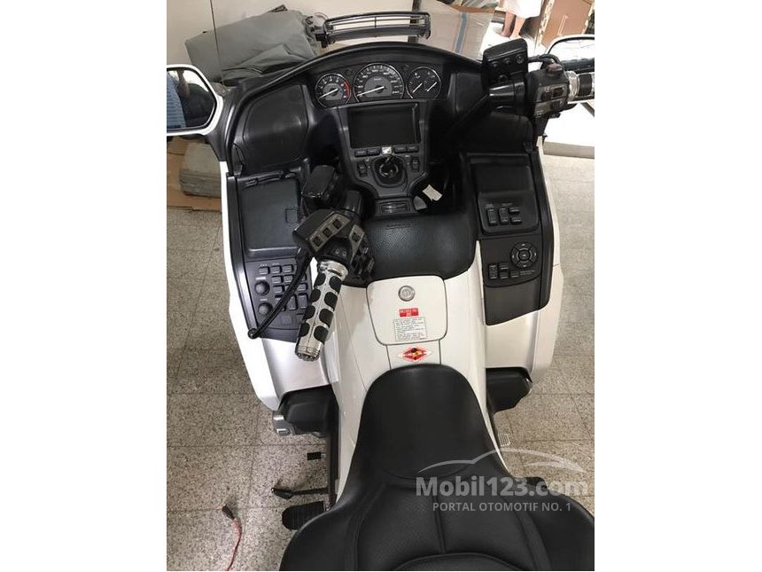 Jual Motor Honda Gold Wing 2013 1.8 di DKI Jakarta Manual Sports Car Super Car Putih Rp 560.000. ...