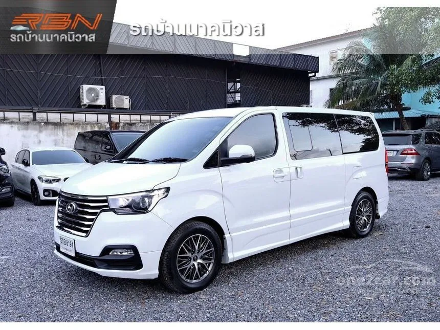 2019 Hyundai Grand Starex 2.5 (ปี 18-24) VIP Wagon for sale on One2car
