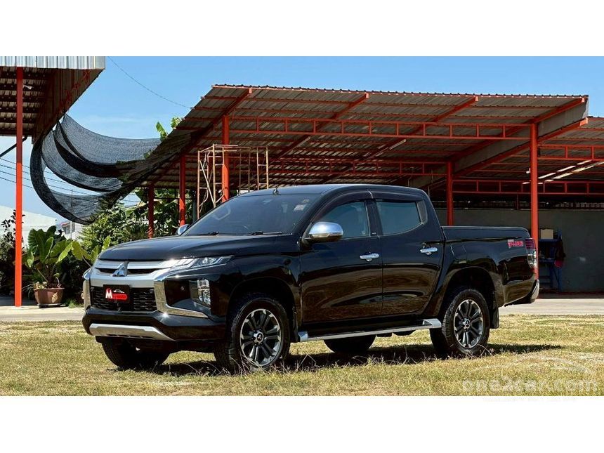 2019 Mitsubishi TRITON 2.4 Double Cab (ปี 18-23) GT Premium Plus Pickup ...