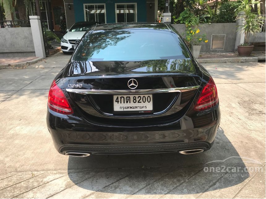 Mercedes-Benz C250 2015 W205 2.0 in กรุงเทพและปริมณฑล Automatic Sedan ...
