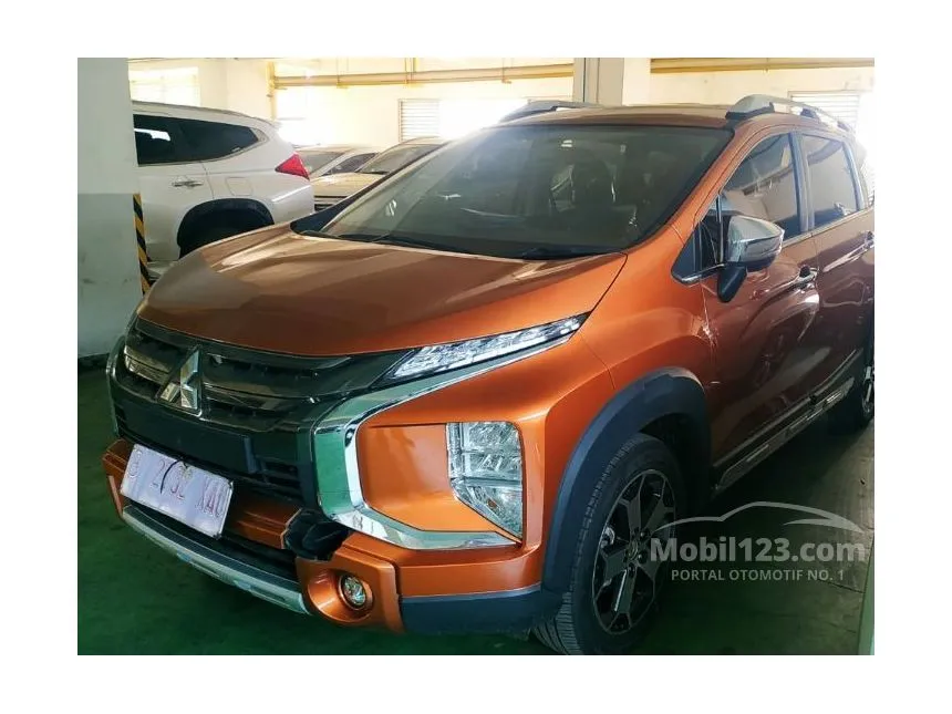 Jual Mobil Mitsubishi Xpander 2021 CROSS 1.5 di Banten Automatic Wagon ...