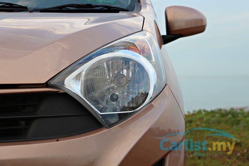 2015 Perodua Axia Standard G Full Review - Foot Soldier Of Small ...